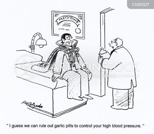 Blood Pressure Control Cartoons and Comics - funny pictures from ...