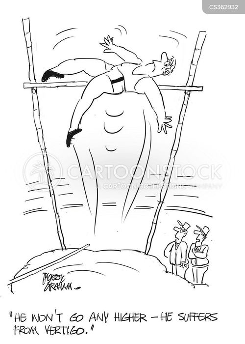 10 Foot Pole Cartoons and Comics - funny pictures from CartoonStock