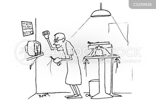 Emergency Roomos Cartoons and Comics - funny pictures from CartoonStock