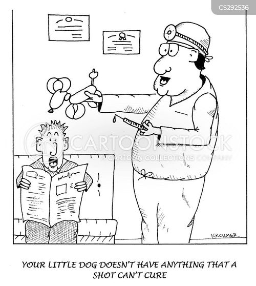 Lethal Cartoons and Comics - funny pictures from CartoonStock