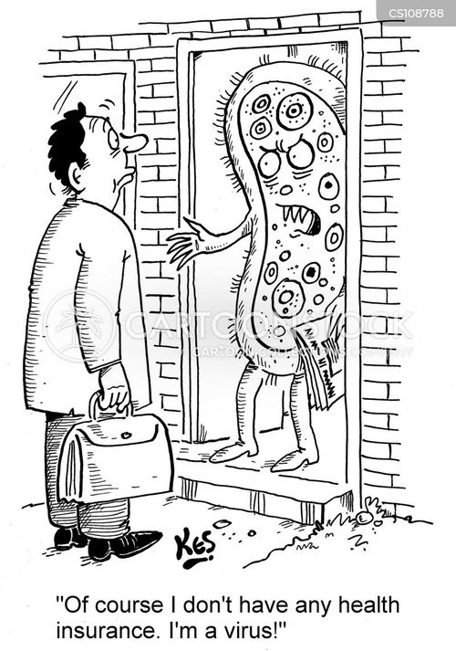 Bacillus Cartoons and Comics - funny pictures from CartoonStock