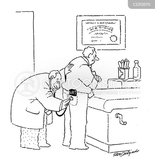 Heart Rates Cartoons and Comics - funny pictures from CartoonStock