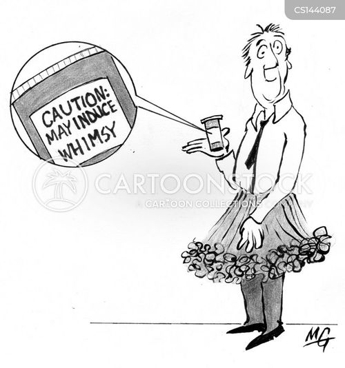 Whimsy Cartoons and Comics - funny pictures from CartoonStock