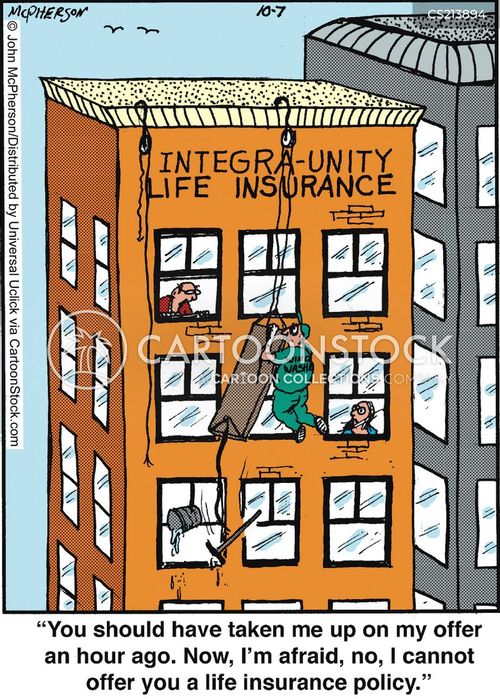 Window Cleaner Cartoons and Comics - funny pictures from CartoonStock