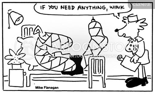Winking Cartoons and Comics - funny pictures from CartoonStock