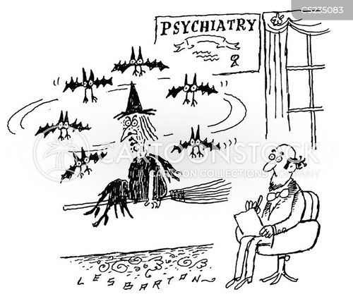 Cushy Treatment Cartoons and Comics - funny pictures from CartoonStock