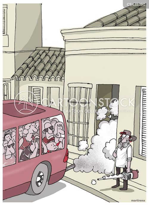 World Health Organization Cartoons and Comics - funny pictures from ...