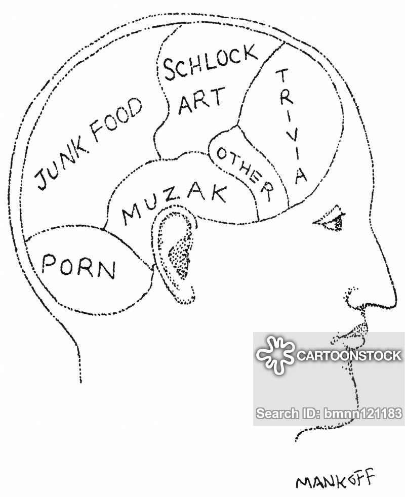 Brain Cells Cartoons and Comics - funny pictures from CartoonStock