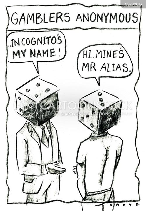 High Roller Cartoons and Comics - funny pictures from CartoonStock