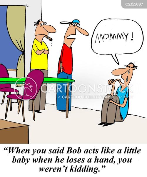 Sore Loser Cartoons and Comics - funny pictures from CartoonStock