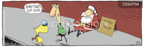 Help Sign Cartoons and Comics - funny pictures from CartoonStock