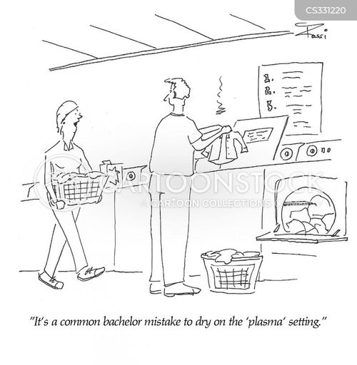 Plasma Cartoons and Comics - funny pictures from CartoonStock