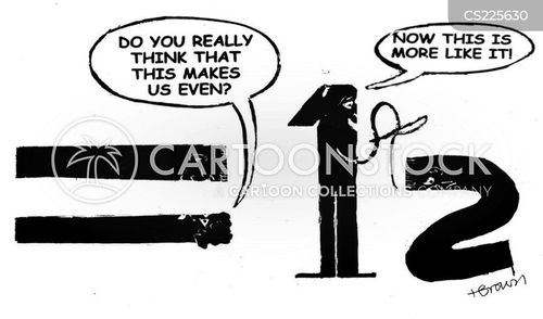 Equalities Cartoons and Comics - funny pictures from CartoonStock