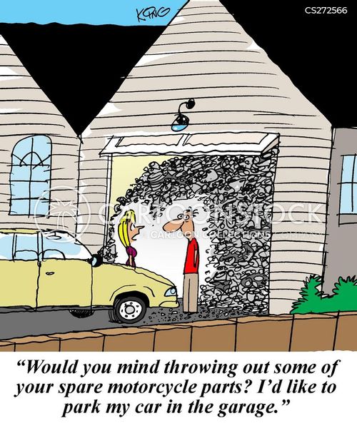 Spare Parts Cartoons and Comics - funny pictures from CartoonStock