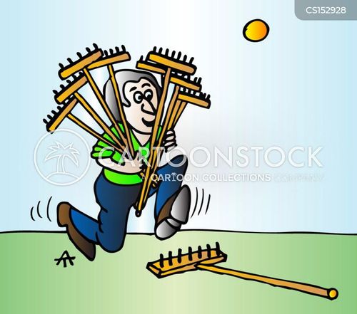 Tripping Hazard Cartoons and Comics - funny pictures from CartoonStock