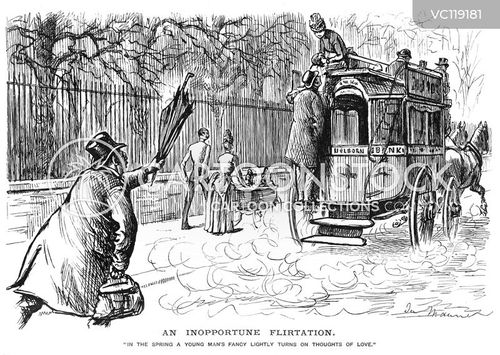 Stagecoach Cartoons and Comics - funny pictures from CartoonStock