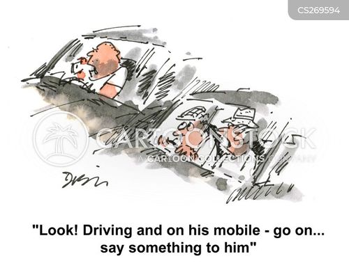 Driver Accountability Cartoons and Comics - funny pictures from ...