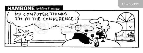 Day Planner Cartoons and Comics - funny pictures from CartoonStock