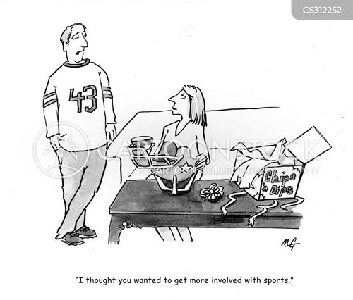 Fan Favorite Cartoons and Comics - funny pictures from CartoonStock