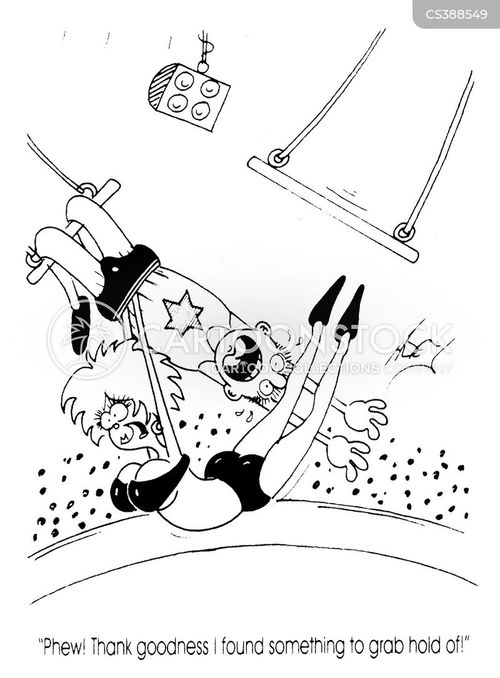 Acrobatic Formation Cartoons and Comics - funny pictures from CartoonStock