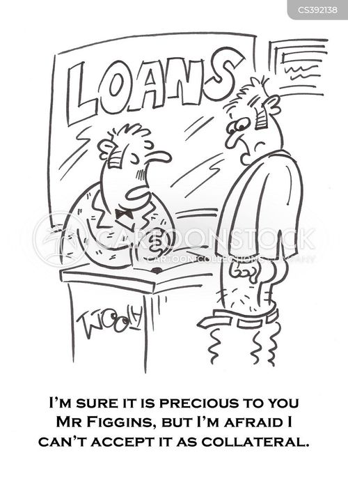 Collateral Cartoons and Comics - funny pictures from CartoonStock