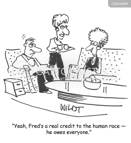 Human Race Cartoons and Comics - funny pictures from CartoonStock