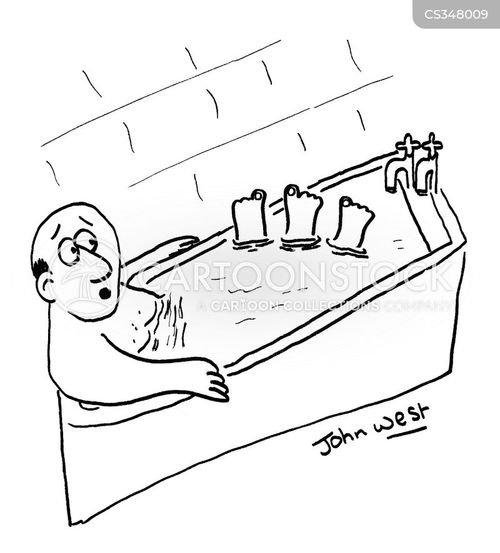 Freaky Cartoons and Comics - funny pictures from CartoonStock