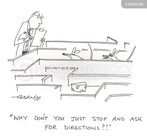 Male Versus Female Cartoons and Comics - funny pictures from CartoonStock