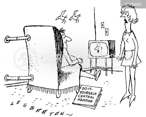 Thermal Comfort Cartoons and Comics - funny pictures from CartoonStock