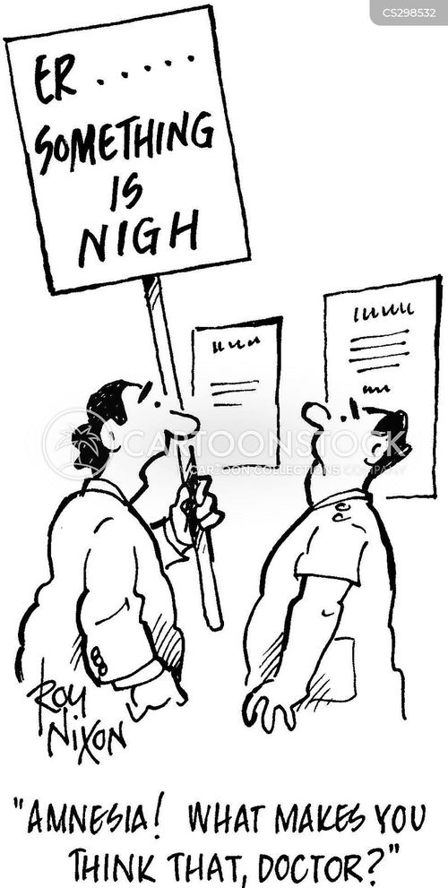 Alzheimers Disease Cartoons and Comics - funny pictures from CartoonStock