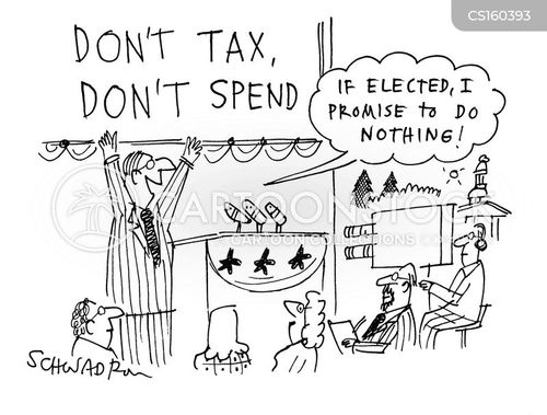 Election Cartoons and Comics - funny pictures from CartoonStock