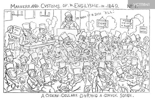 Englishmen Cartoons and Comics - funny pictures from CartoonStock