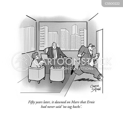 Tag Cartoons and Comics - funny pictures from CartoonStock