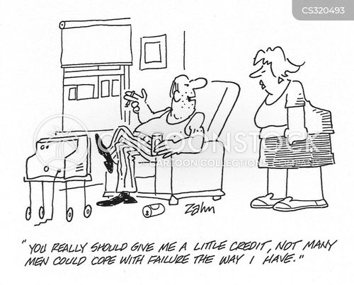 Resilience Cartoons and Comics - funny pictures from CartoonStock