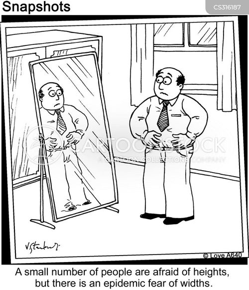 Staying Fit Cartoons and Comics - funny pictures from CartoonStock