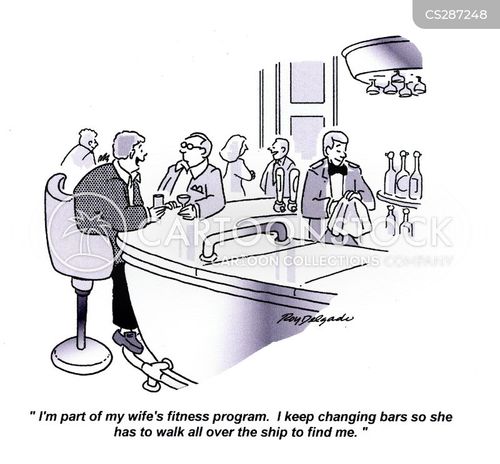 Fitness Program Cartoons and Comics - funny pictures from CartoonStock