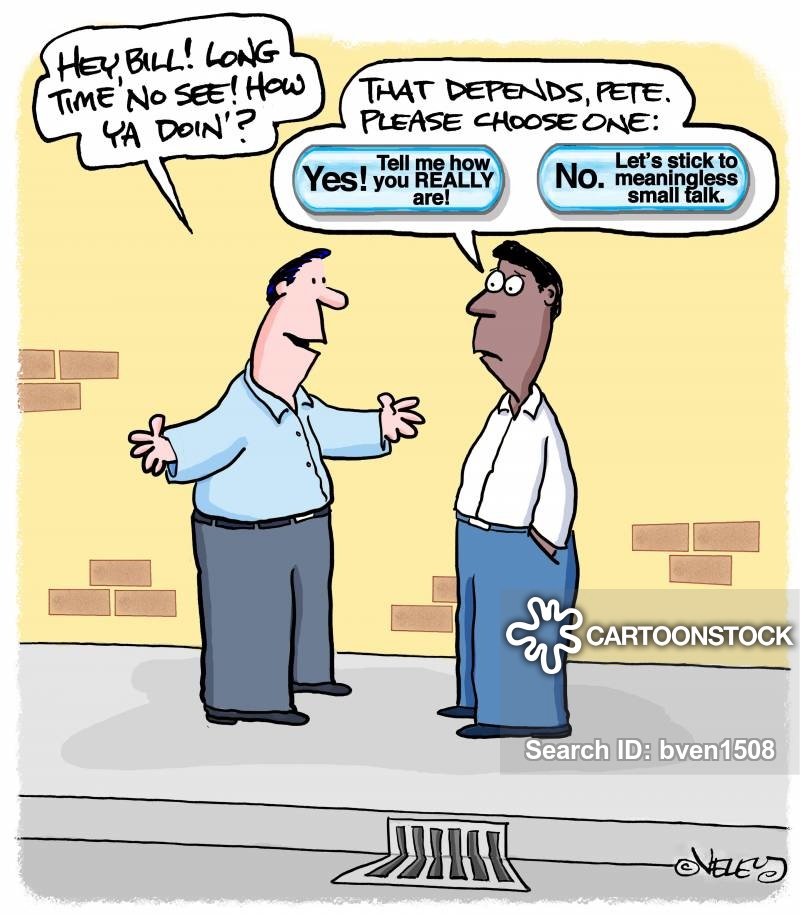 Hard Truth Cartoons and Comics - funny pictures from CartoonStock