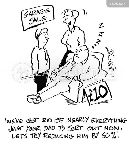 Reducing Cartoons and Comics - funny pictures from CartoonStock