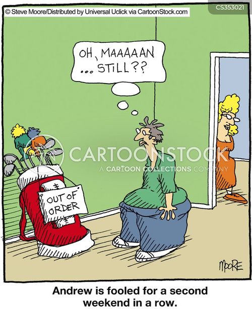 Out Of Order Cartoons and Comics - funny pictures from CartoonStock