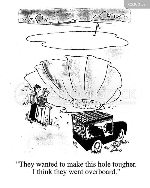 Ditch Cartoons and Comics - funny pictures from CartoonStock