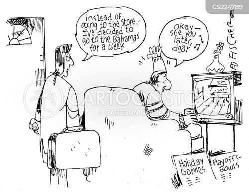 Importance Cartoons and Comics - funny pictures from CartoonStock