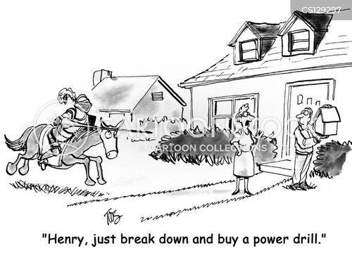 Home Depot Cartoons and Comics - funny pictures from CartoonStock