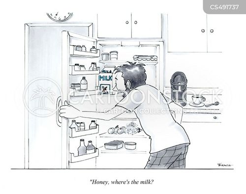 Missed The Obvious Cartoons and Comics - funny pictures from CartoonStock