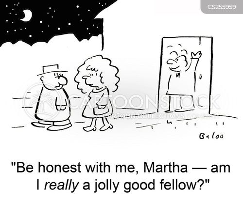 Jolly Good Fellow Cartoons and Comics - funny pictures from CartoonStock