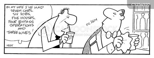 Recalling Cartoons and Comics - funny pictures from CartoonStock