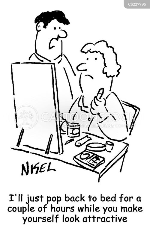 Insulter Cartoons and Comics - funny pictures from CartoonStock