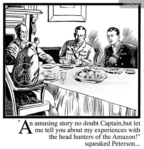 Comparing Spouses Cartoons and Comics - funny pictures from CartoonStock