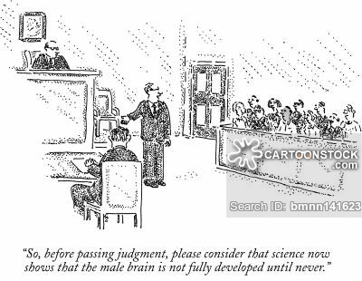 Moron Cartoons and Comics - funny pictures from CartoonStock