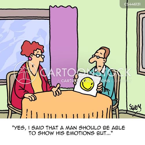 Emotionally Available Cartoons and Comics - funny pictures from ...