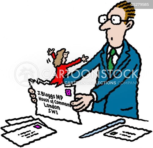 Mp's Cartoons and Comics - funny pictures from CartoonStock